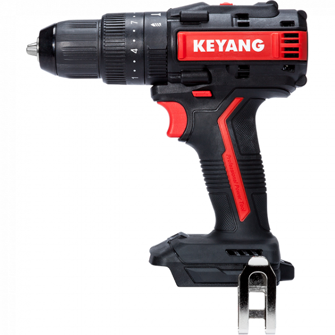Keyang DM18BLW Battery Hammer drill driver – BODY – Keyang Powertools