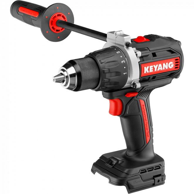 Keyang DM20BLH100E Hammer drill driver – BODY – Keyang Powertools