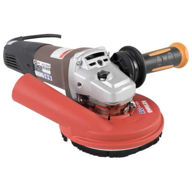 Keyang DG20BLH-125PV Cordless Angle Grinder with Paddleswitch BODY ...