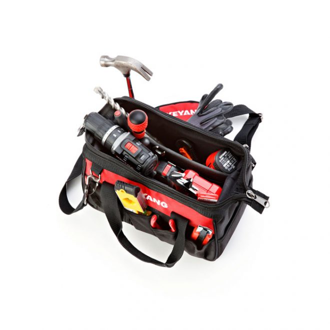 Keyang KTB-02 Tool bag – 300 x 170 x 220 mm – Keyang Powertools