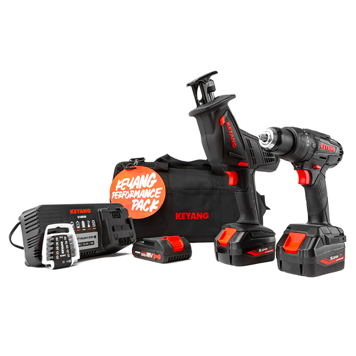 PP8 – Keyang Powertools