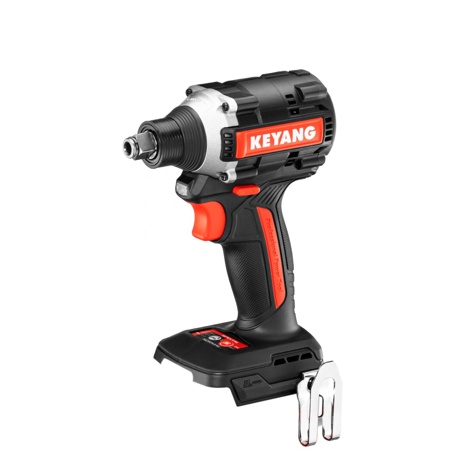 Keyang DW20BLH-315 Cordless Impact Driver / Wrench 315 Nm – 18V (20V ...