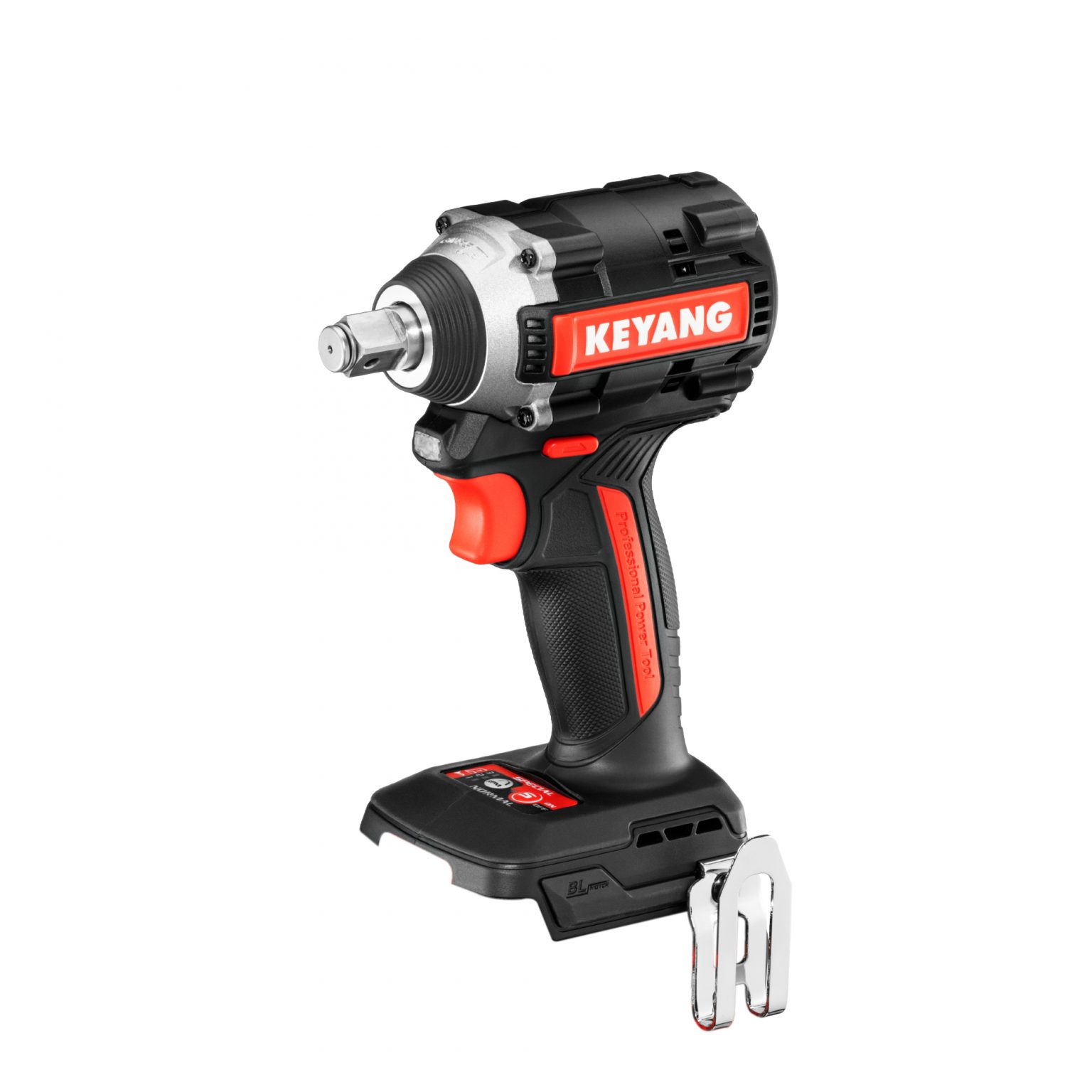 Keyang IW20BLH-315 Cordless Impact wrench 315 Nm – 18V (20V MAX) – BODY ...